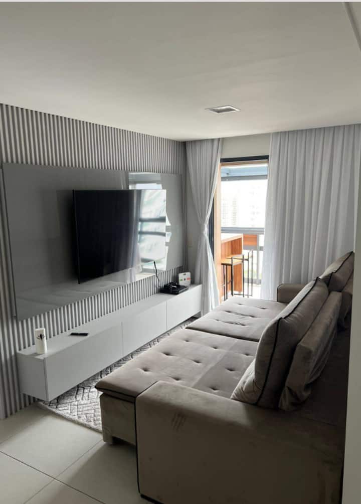 Lindo Apt Na Barra Olimpica - Rio de Janeiro