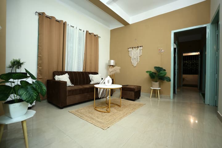 Macralia-1bhk & 2bhk Unit - ゴウハティ