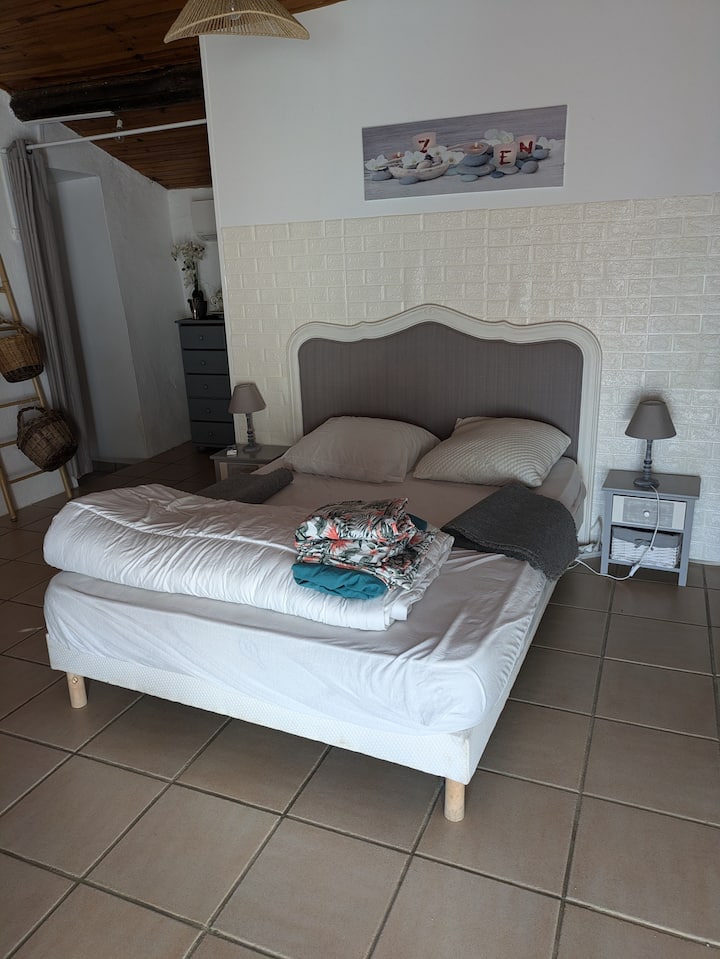 Chambres D'hôtes - Olmeto