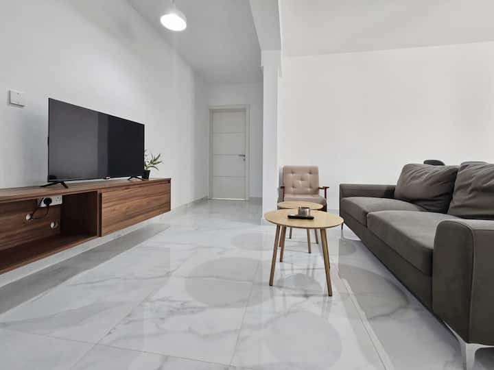 Saphire 2 Br Close To Seafront - Malta