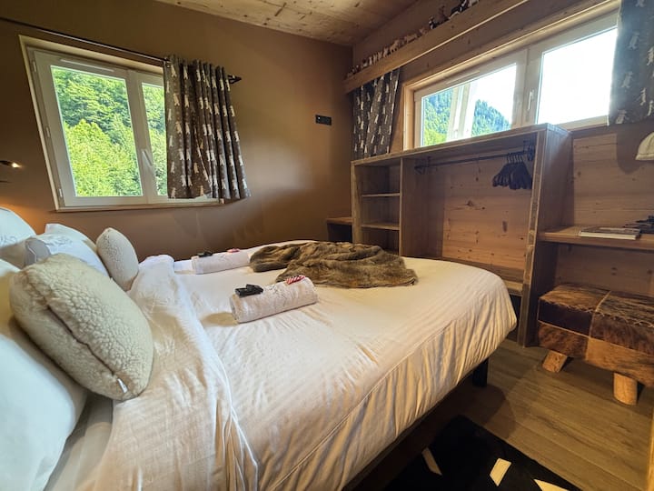 (N°29) Phantom Of The Paradise, Suites & Apts - Avoriaz