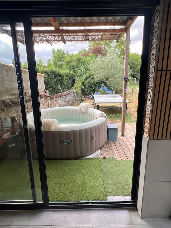 Appartement Avec Jacuzzi Privé - Carmaux