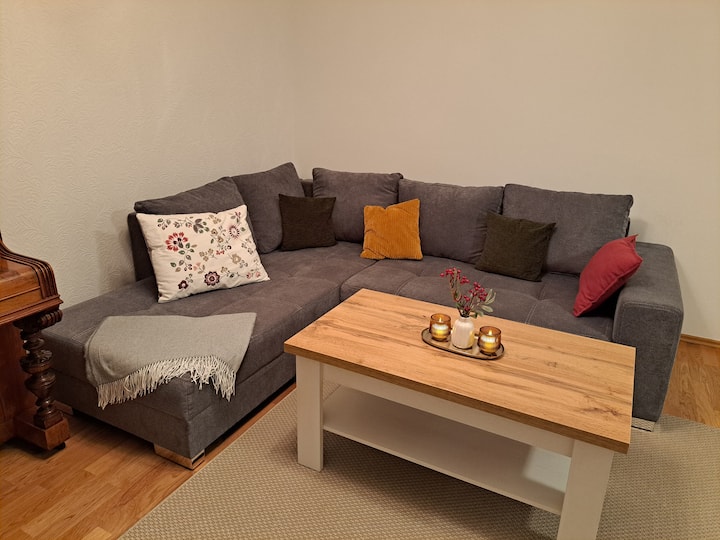 Ferienwohnung "Am Storchennest" - Schkeuditz