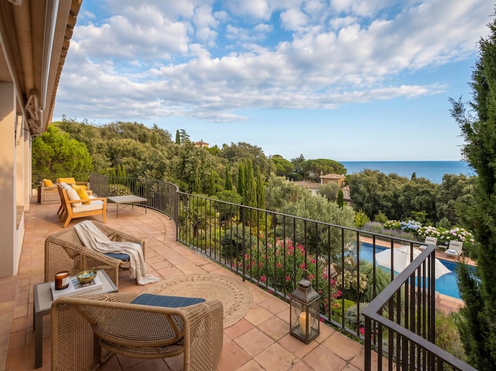 Casa De Lujo Con Piscina Privada - Platja d'Aro