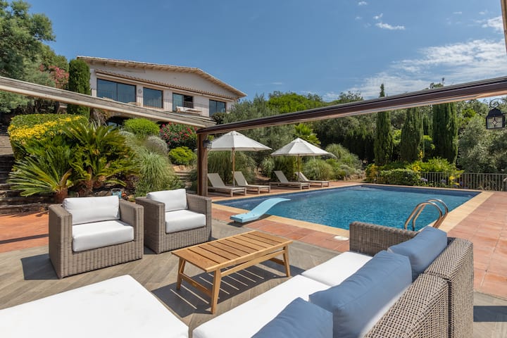 Casa De Lujo Con Piscina Privada - Platja d'Aro