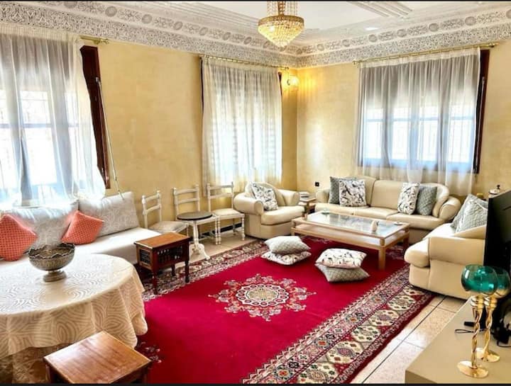 Villa Nour Agadir - Agadir