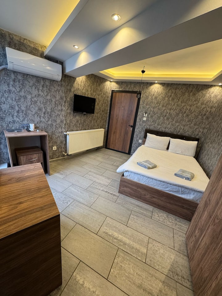 7/24 Resepsiyon Grand Loft Otel - Bursa Ili