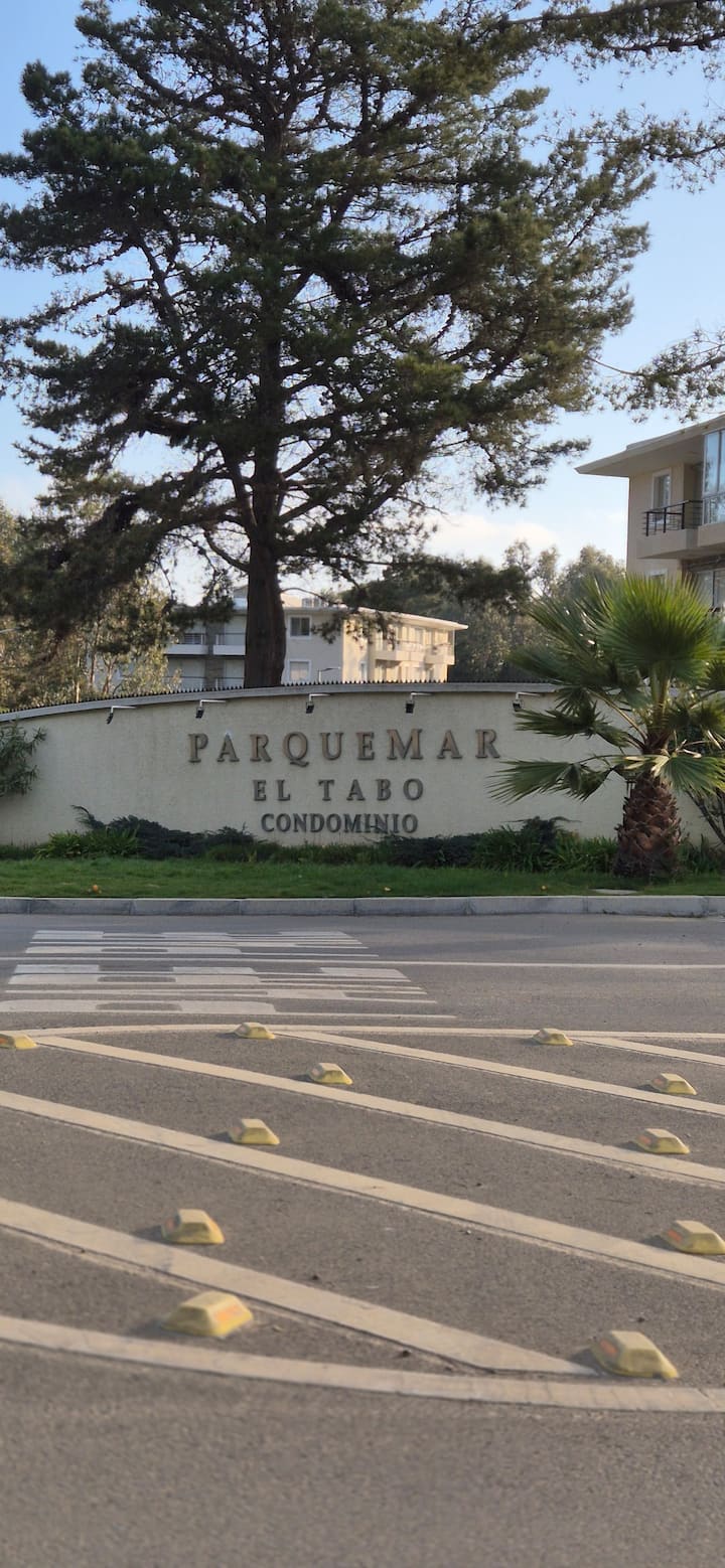 Condominio Parque Mar El Tabo - El Tabo