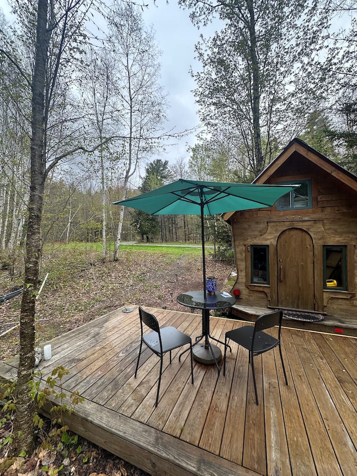 The Tiny: 
Living Large In Stowe - Stowe, VT