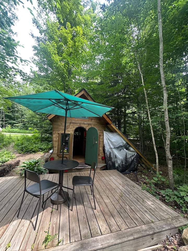 The Tiny: 
Living Large In Stowe - Stowe, VT