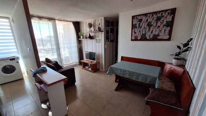 Departamento Sector Residencial De Puerto Montt - Puerto Montt