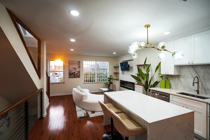 Wellness Sanctuary-15 Min To Nyc/skyline Views - New York City