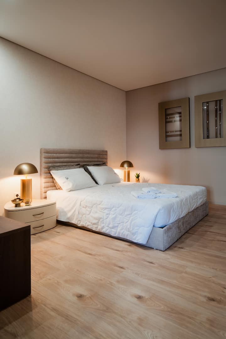 Rua Fraga - Os Maias - Azurara