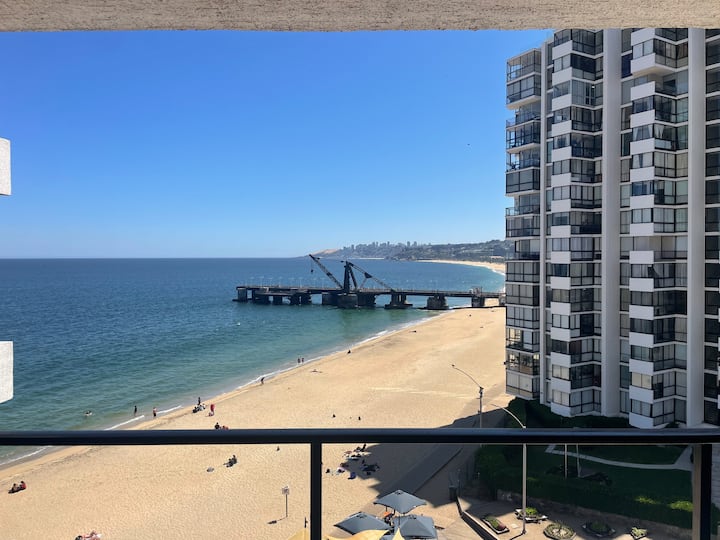 Para Recargar Energías Y Disfrutar De Viña Del Mar - 비냐델마르