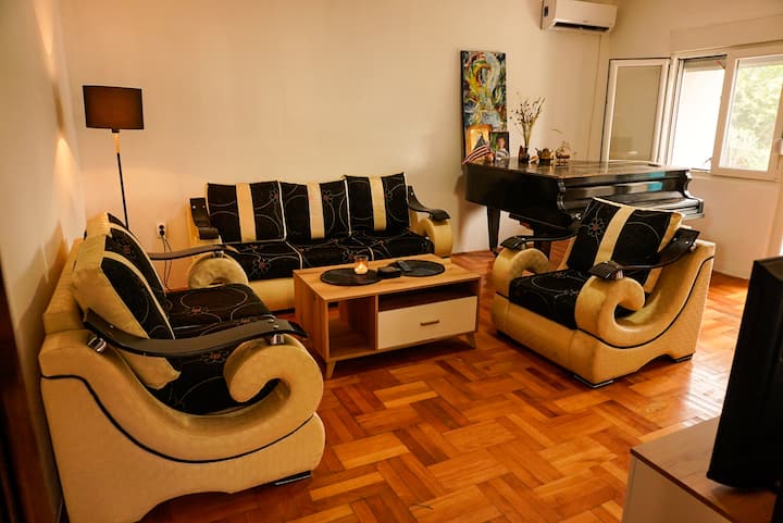 Centrally Located 4 Bed 2 Bath Family Home - Podgorica