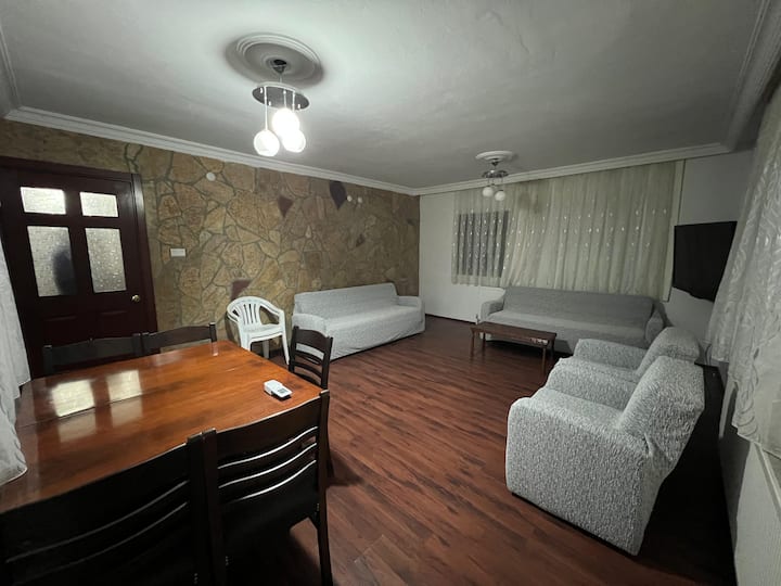 Denize 100 Metre Yürüyüş Mesafesi…2+1 Dubleks… - Barbaros