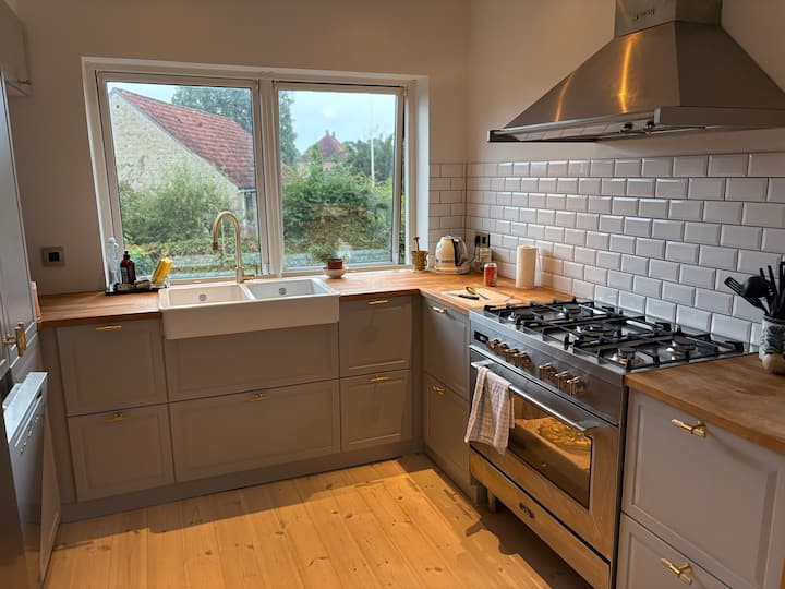 Hyggeligt Hus Tæt På ÅRhus C - Aarhus