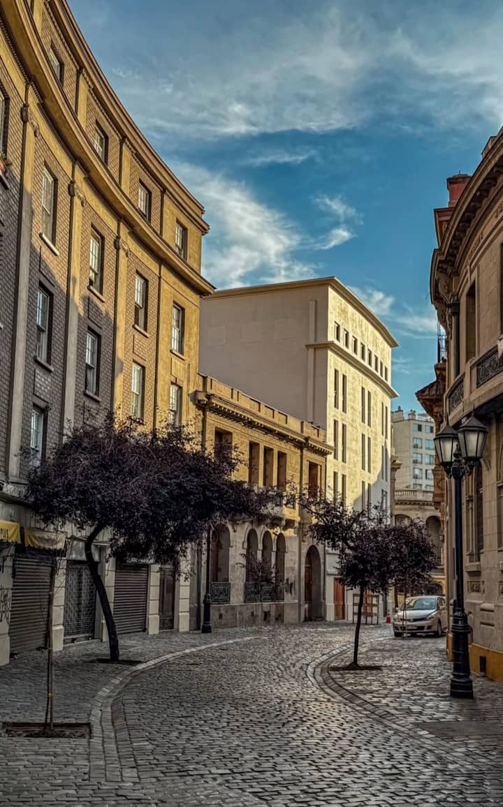 Paris-londres - Quiet, Bright & Prime Location - Providencia