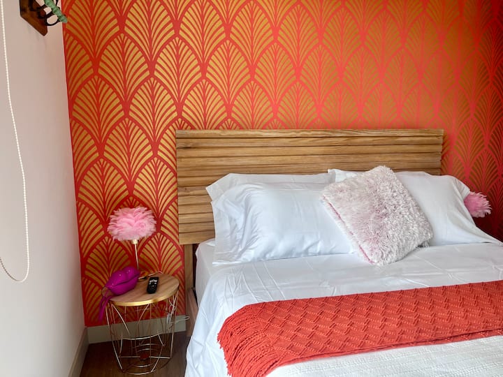 23rd Floor Sunset Views In Secrt Escalante - San José