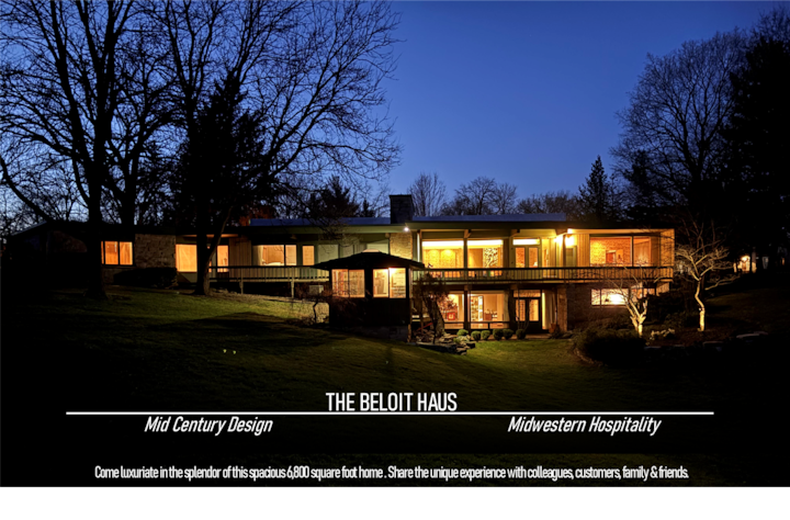 One-of-a-kind Bed & Breakfast 6000sq Ft On 6 Acres - Wisconsin