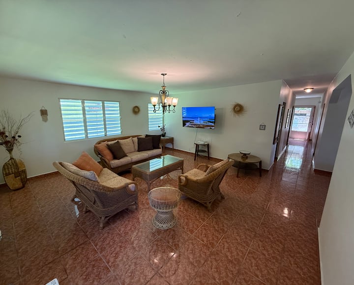 Casa Carmín, Rainforest Retreat - Puerto Rico