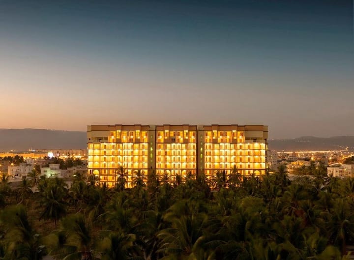Zahrat Al Khareef Apartments - Salalah