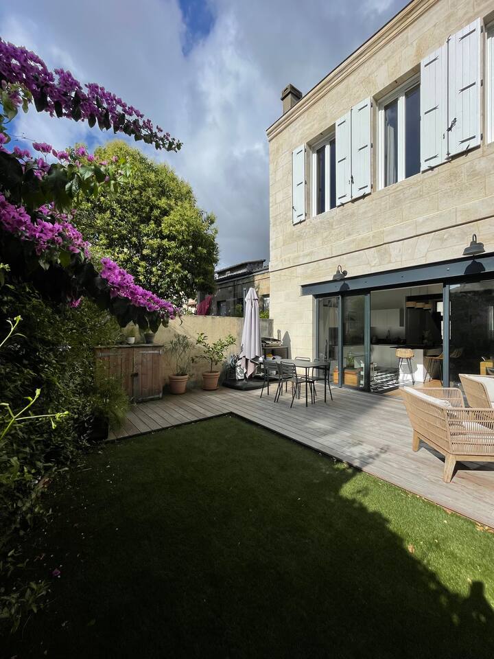 Maison Familiale Et Rénovée - Bordeaux