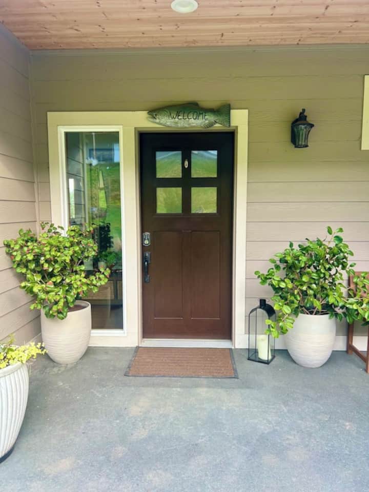 Wildcat Cottage - Port Angeles, Washington