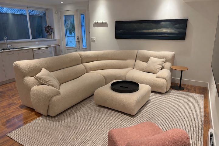 Horseshoe Bay Getaway Suite - 西溫哥華