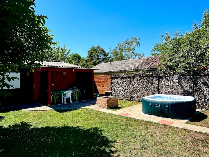 Vöröspart Vendégház - Ráckeve