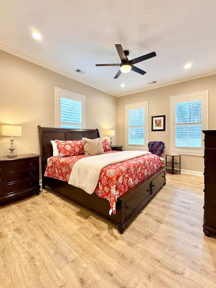 Peaceful Woodland Retreat Near Mtrade/olemiss - Mississippi