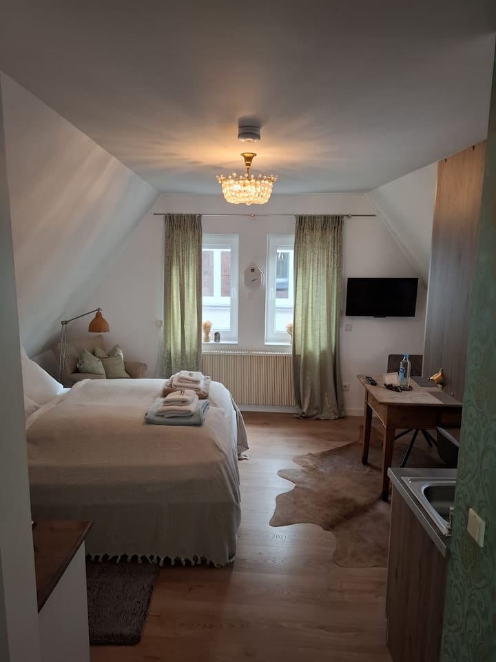 Die Kleine Giebelwohnung - Lüdinghausen