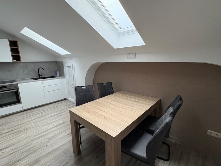 Ferienwohnung In Nidda - Nidda