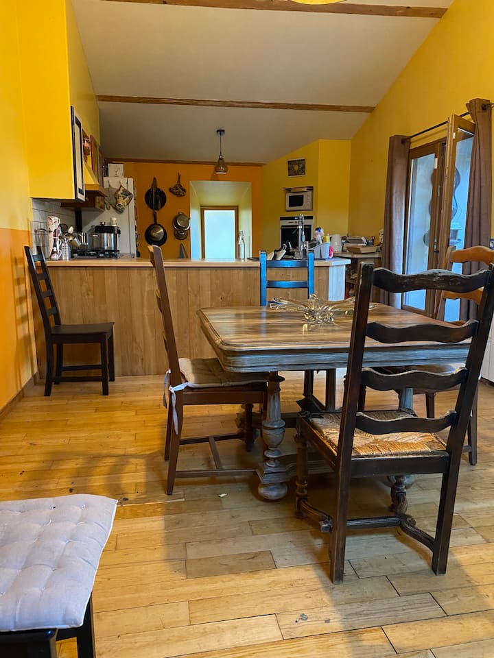 Maison De Village 6-8 Personnes - Lodève