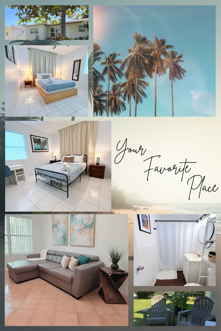 Las Palmas - Miami Gardens, FL