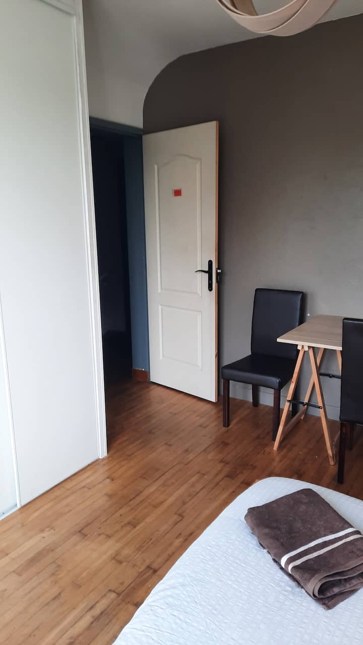 Grande Chambre Calme - Lorient