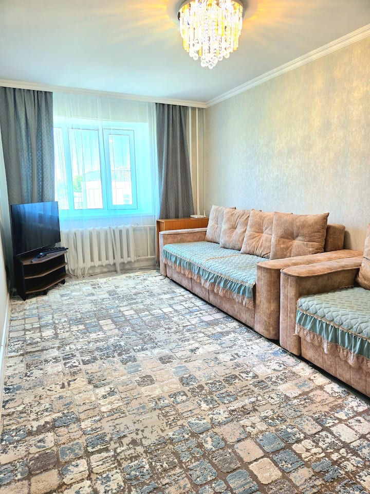 Аэропорт Астана 3 - Nur-Sultan