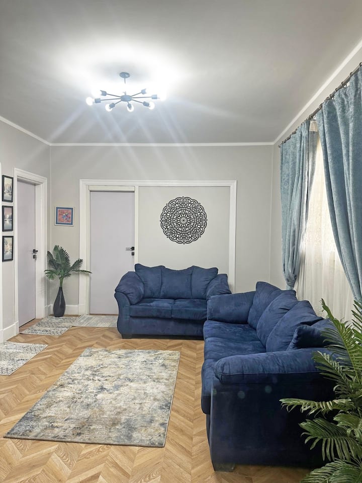 Two-bedroom Suite With Nile View In Downtown Cairo - Cairo