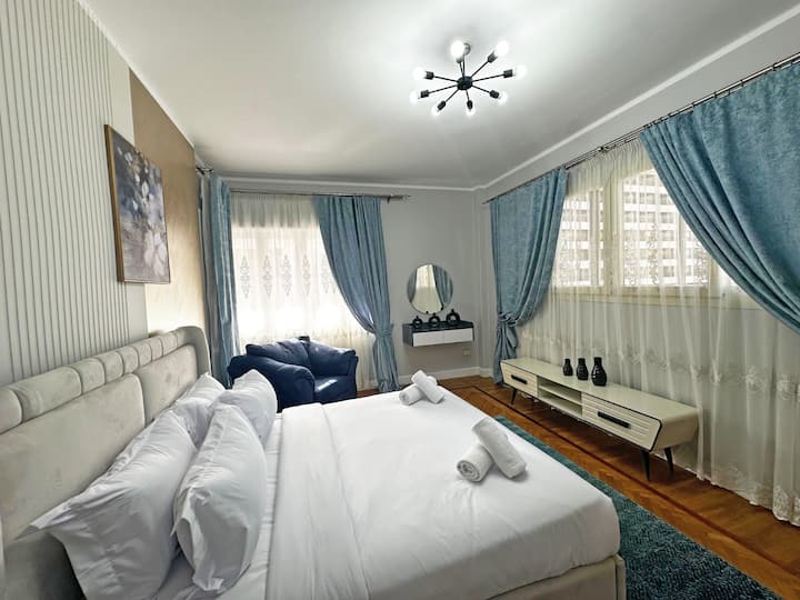 Two-bedroom Suite With Nile View In Downtown Cairo - Kairo
