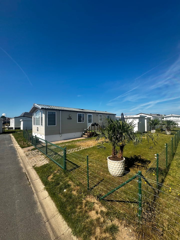 Caravane Lumineuse à La Côte - Middelkerke