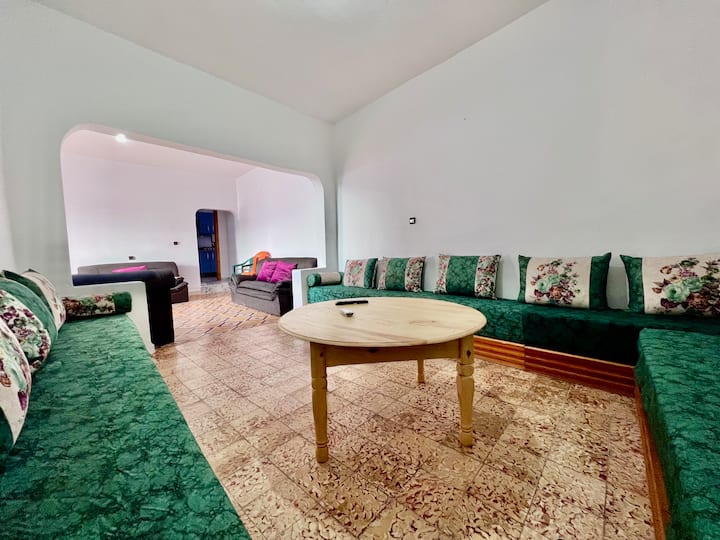 Family Home - Oued Laou