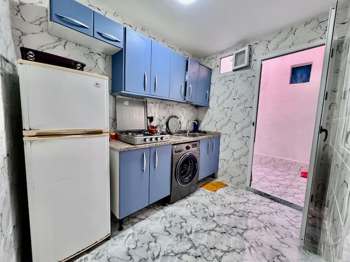 Family Home - Oued Laou