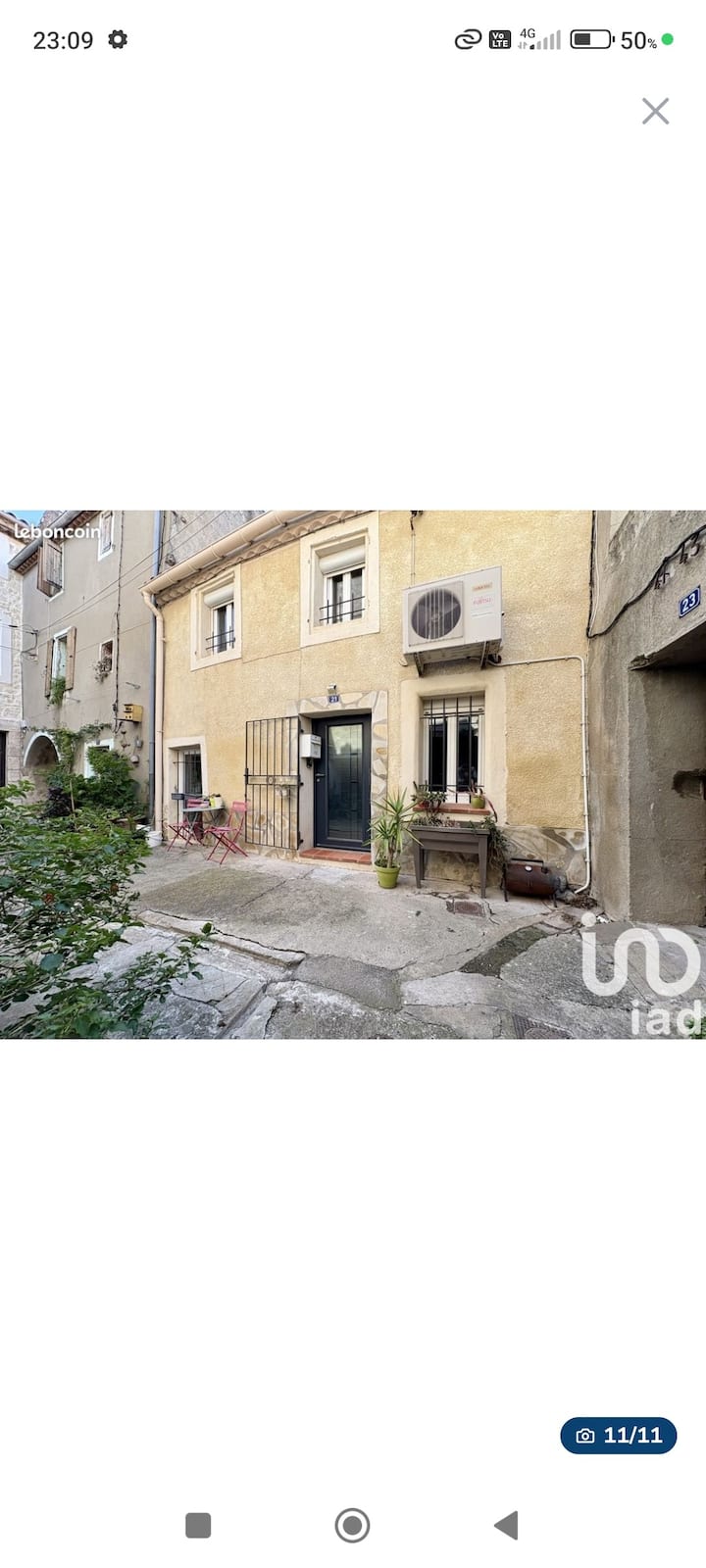 Petite Maison De Village - Sigean