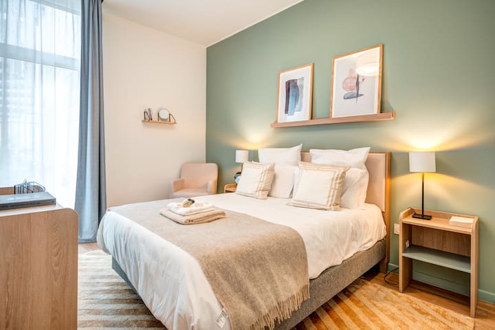 Appartement Neuf, Cosy Et Calme - Châlons-en-Champagne