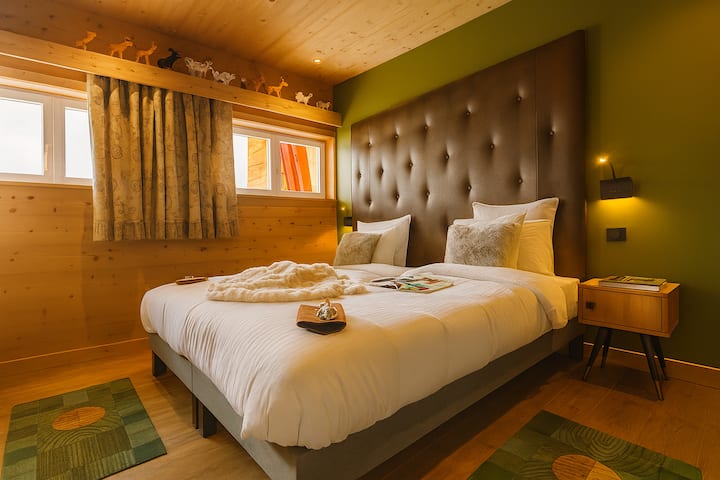 (N°30) Soleil Vert, Suites & Apts - Taninges