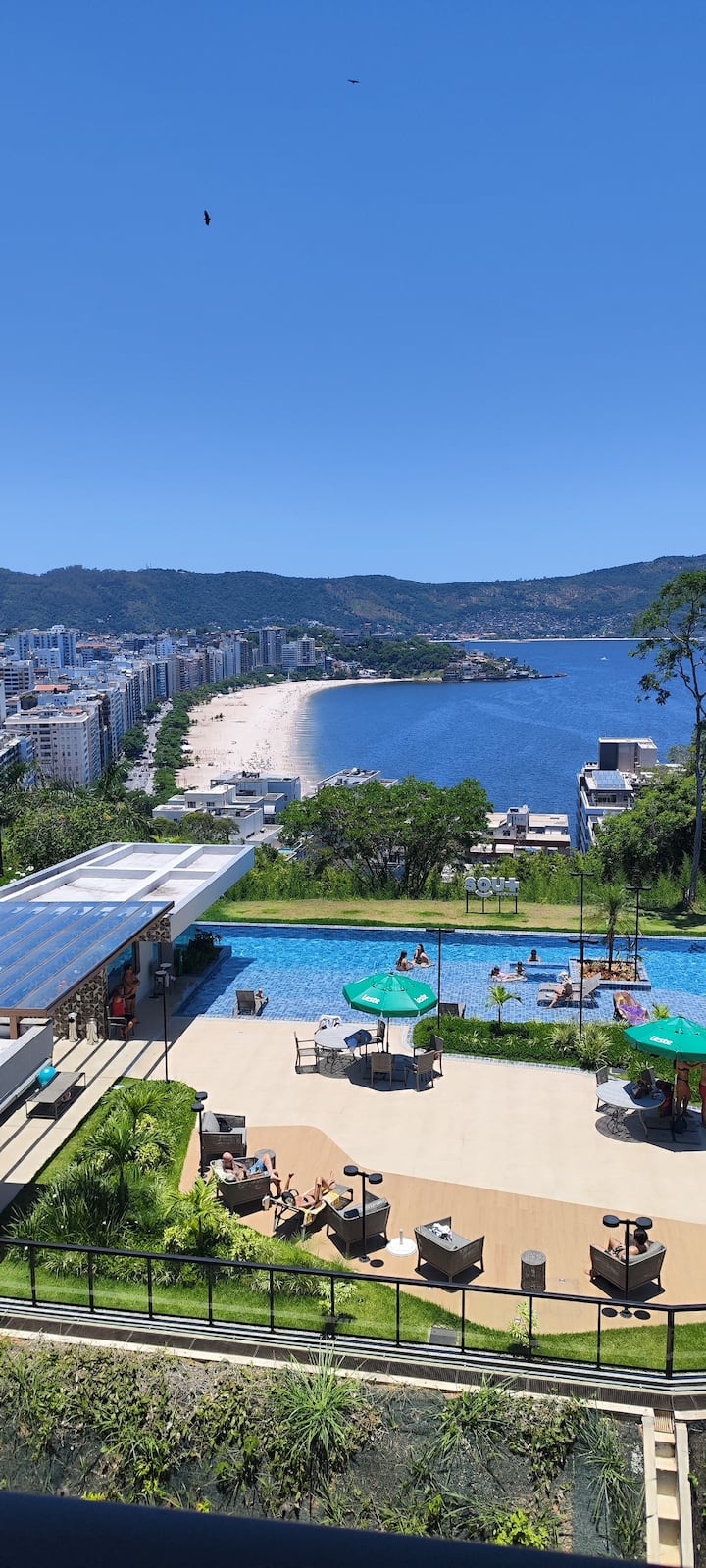 Brisa Da Praia Studio - Vista Praia Icaraí - Niterói