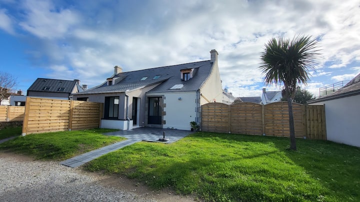 Maison Bretonne Telenn Gwer - Quiberon