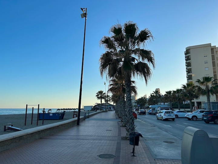 Apartamento De Playa - Fuengirola