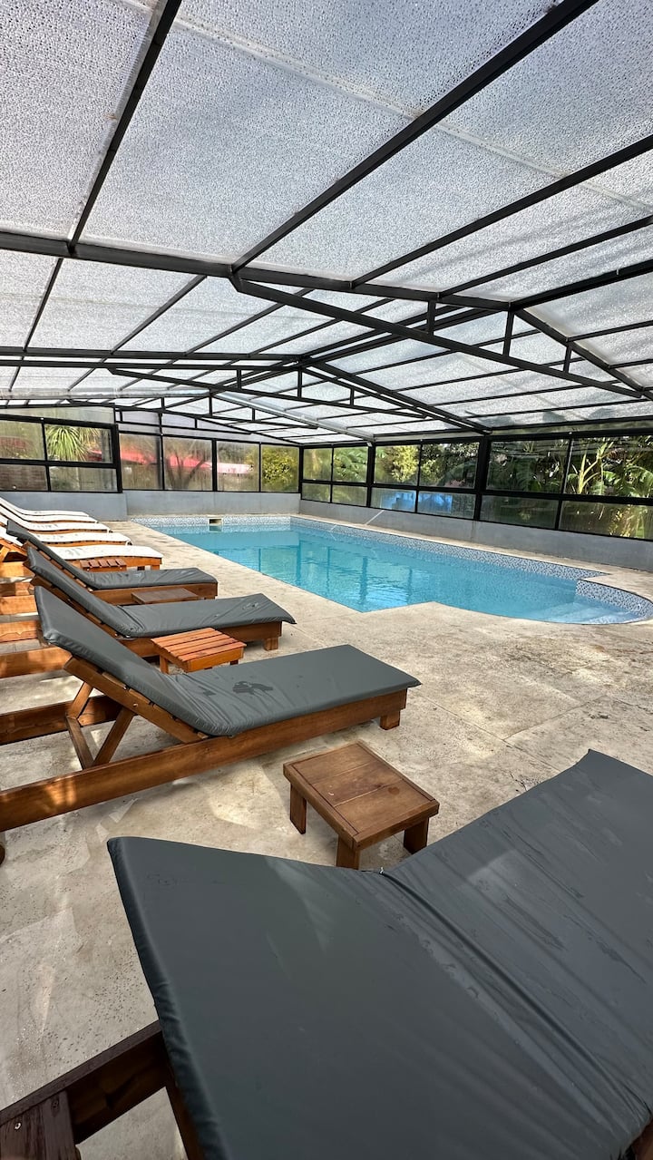 Apart Hotel Nonquen - Merlo