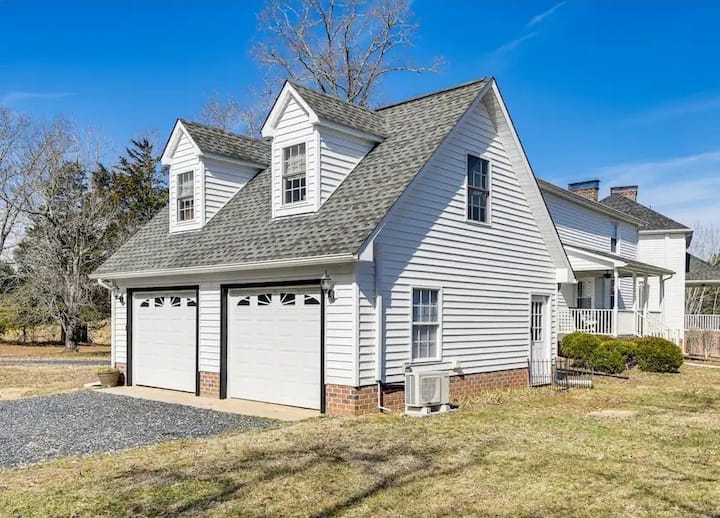Cozy Studio In The Countryside Near Farmville - Bear Creek Lake State Park, Cumberland